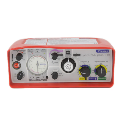 Smiths Medical | Parapac Plus v310 Transport Ventilator